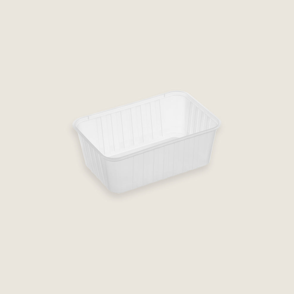 Ribbed Container – Abicor Southern
