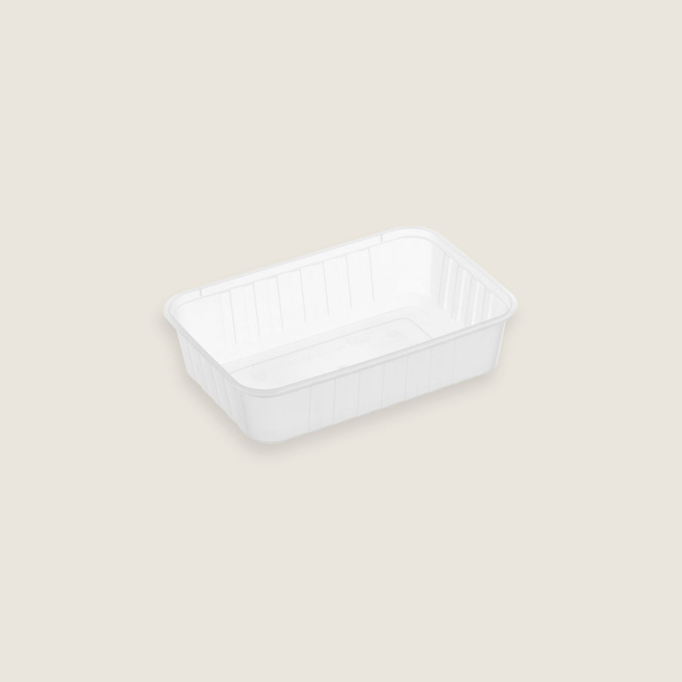 Ribbed Container – Abicor Southern